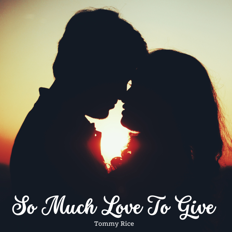 Tommy Rice "So Much Love To Give" featuring Patricia Barrett now at ...